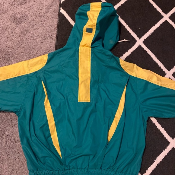 Jackets & Coats | Vintage Boat Work Zip Up Windbreaker | Poshmark